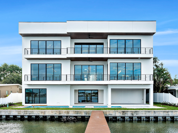 Discover Our Luxury Home Portfolio | Tide Homes